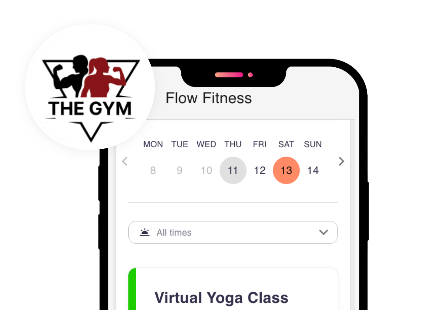 How do I update my profile picture and what can clients see?
